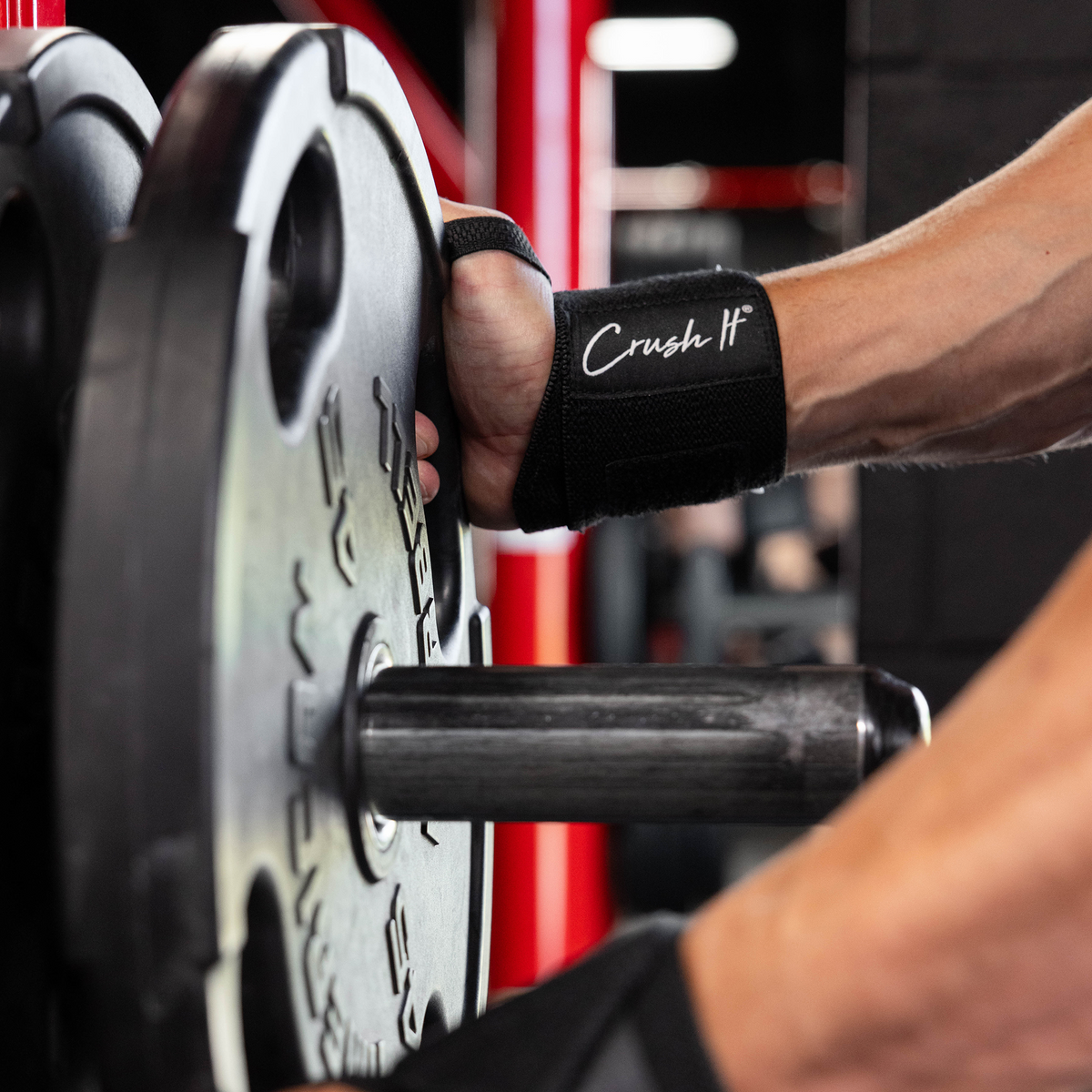 Wrist Wraps– Core Nutritionals