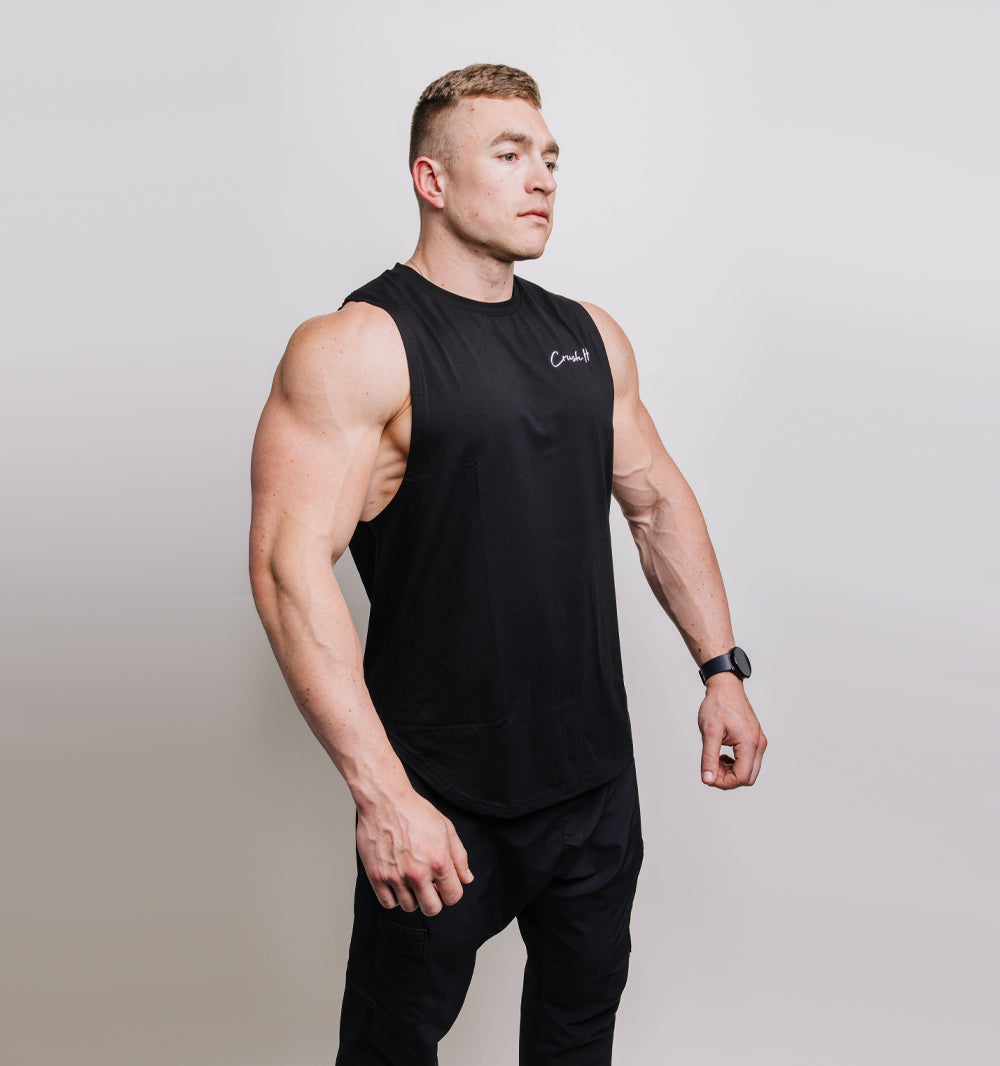Men’s Arm Tank– Core Nutritionals