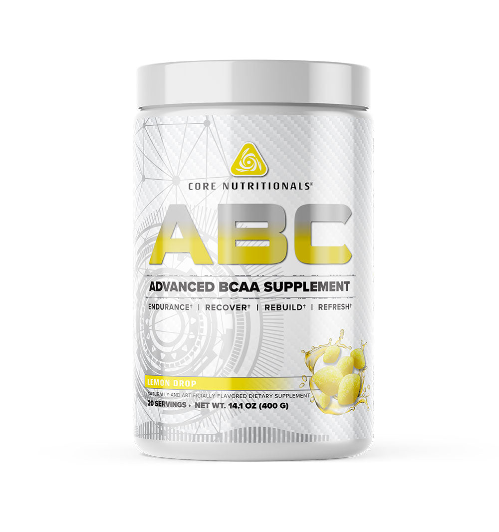 ABC - Advanced BCAA– Core Nutritionals