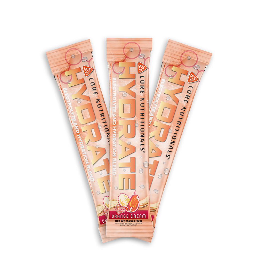 FUN SWEETS® HYDRATE - Electrolyte Blend– Core Nutritionals