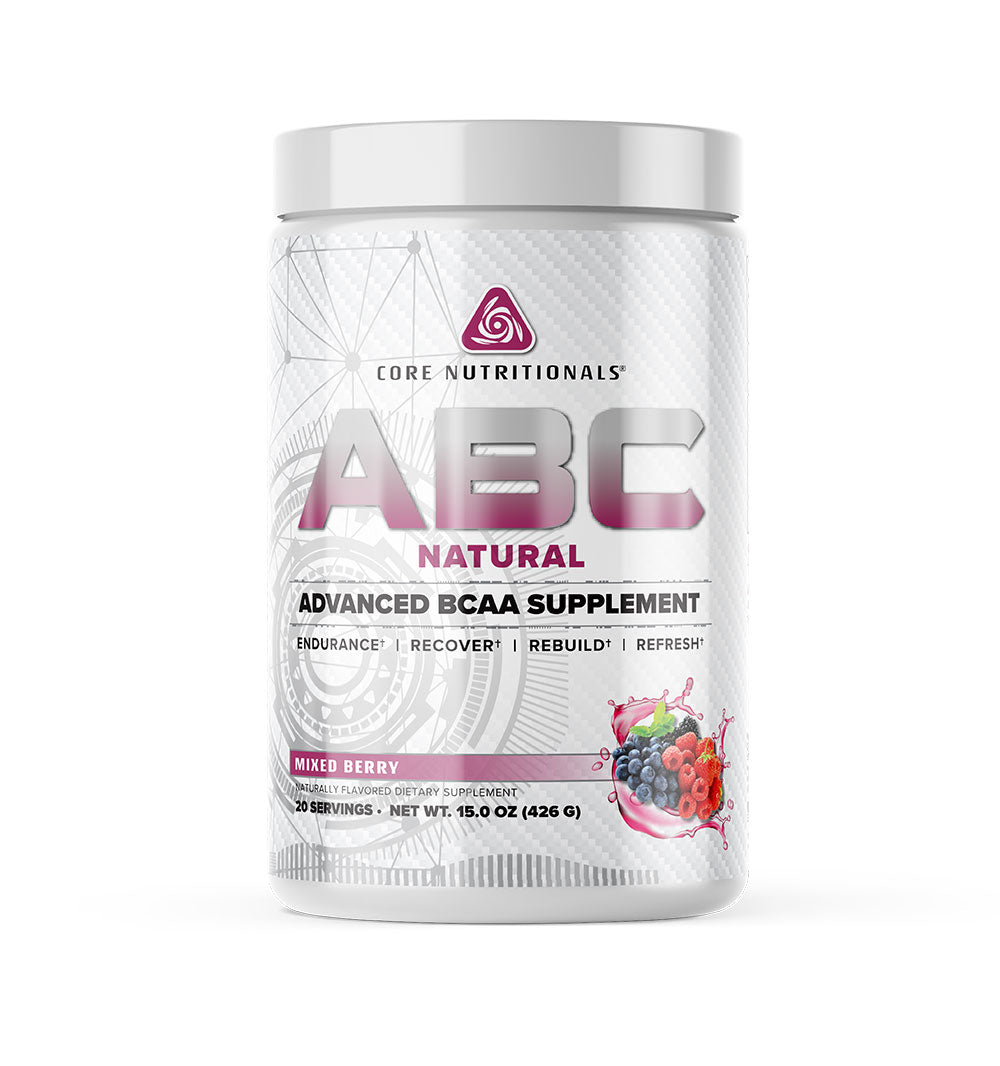 ABC - Advanced BCAA– Core Nutritionals