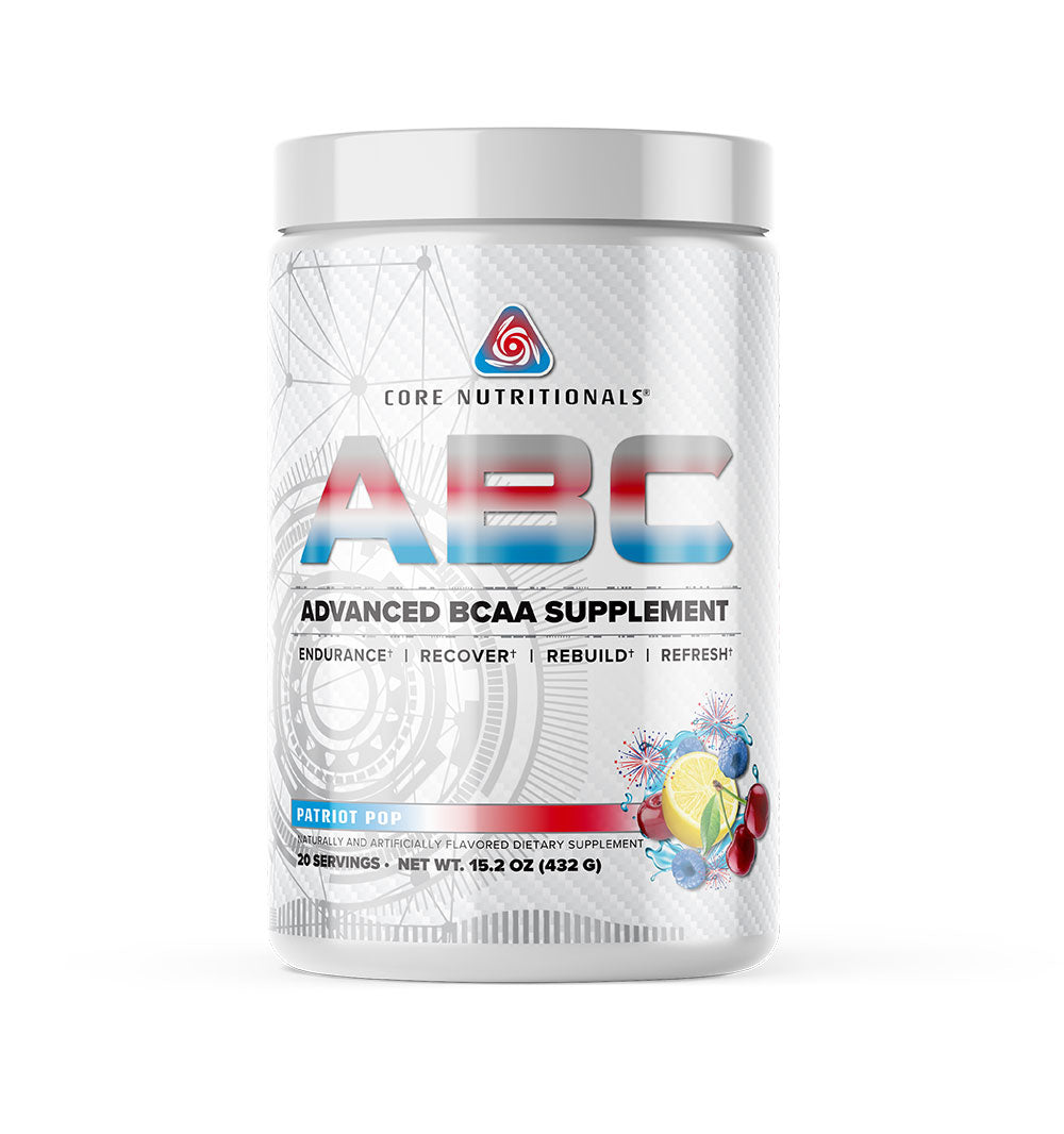 ABC - Advanced BCAA– Core Nutritionals