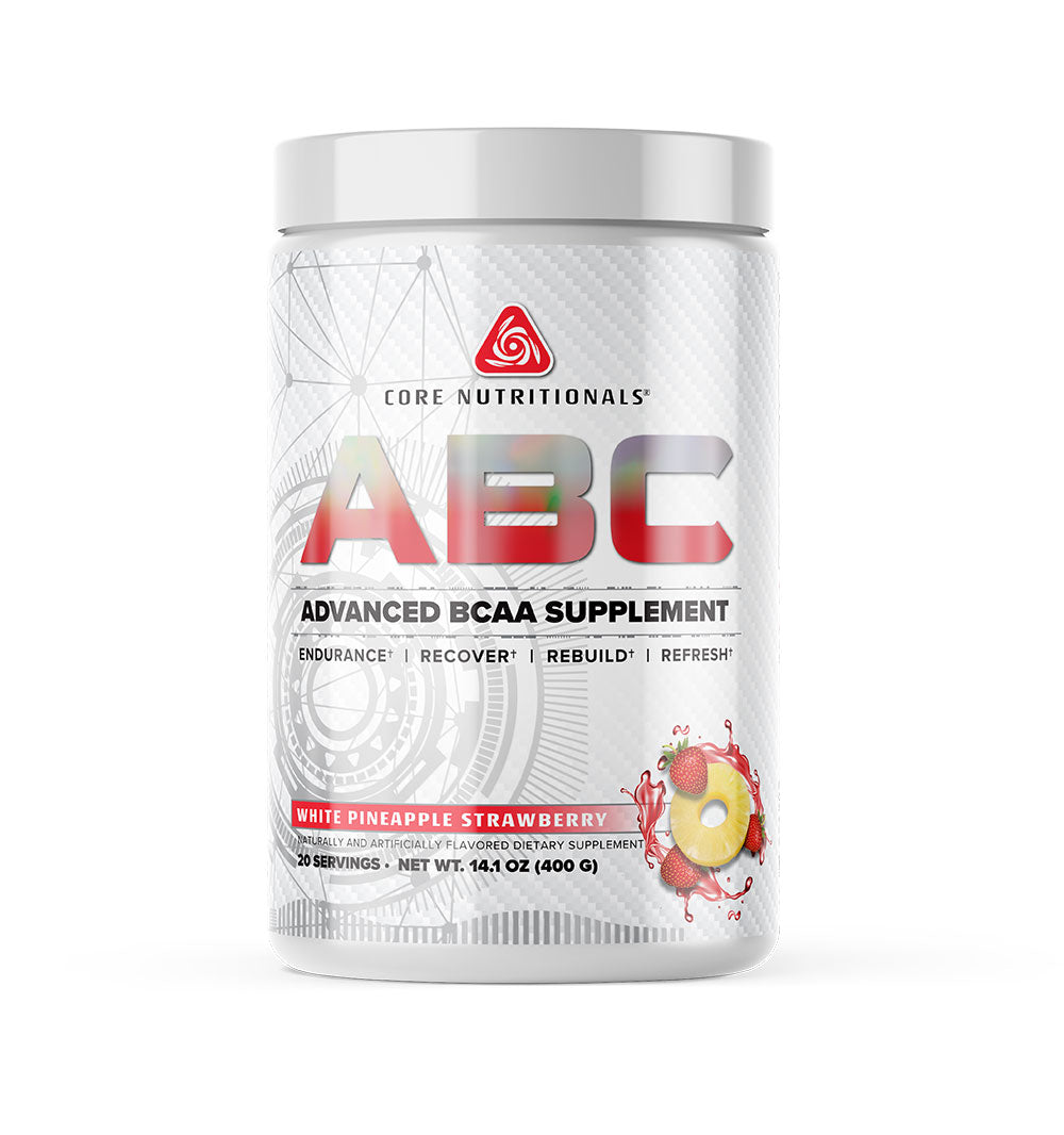 ABC - Advanced BCAA– Core Nutritionals