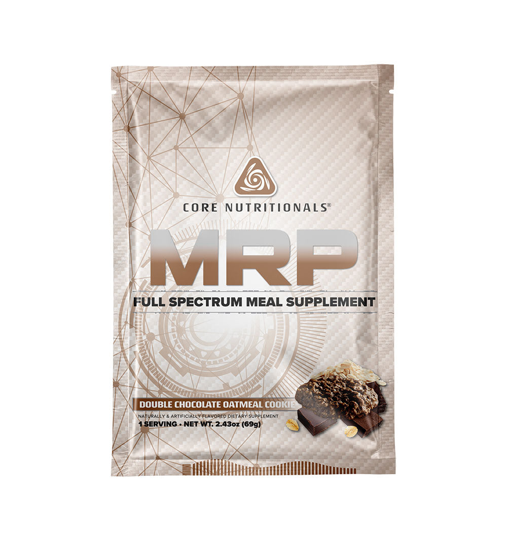 MRP Travel Packs– Core Nutritionals
