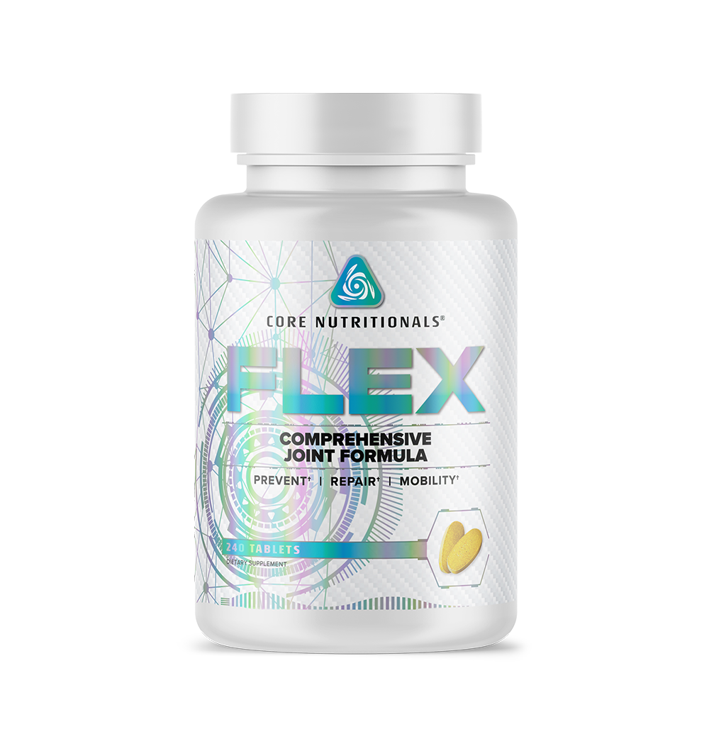 FLEX - Joint Formula– Core Nutritionals
