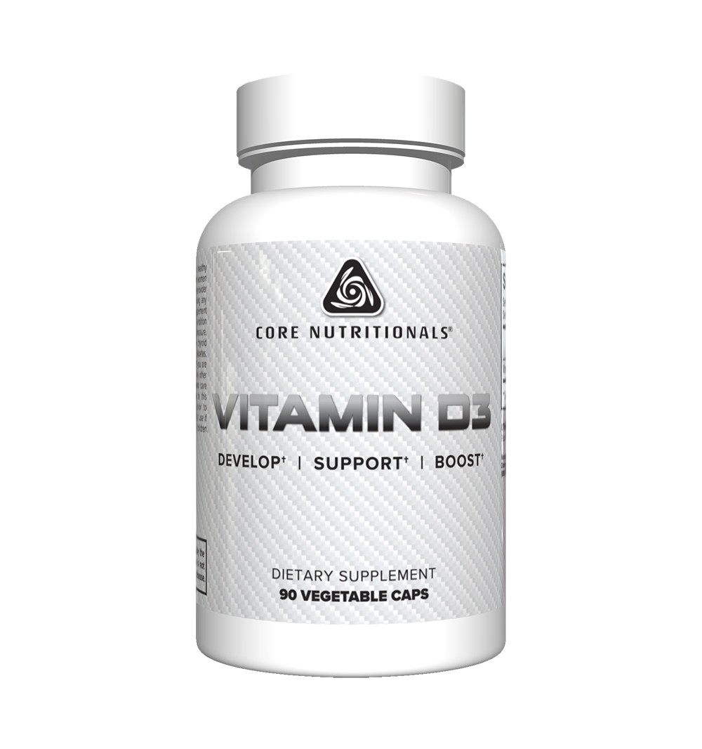 Vitamin D3– Core Nutritionals