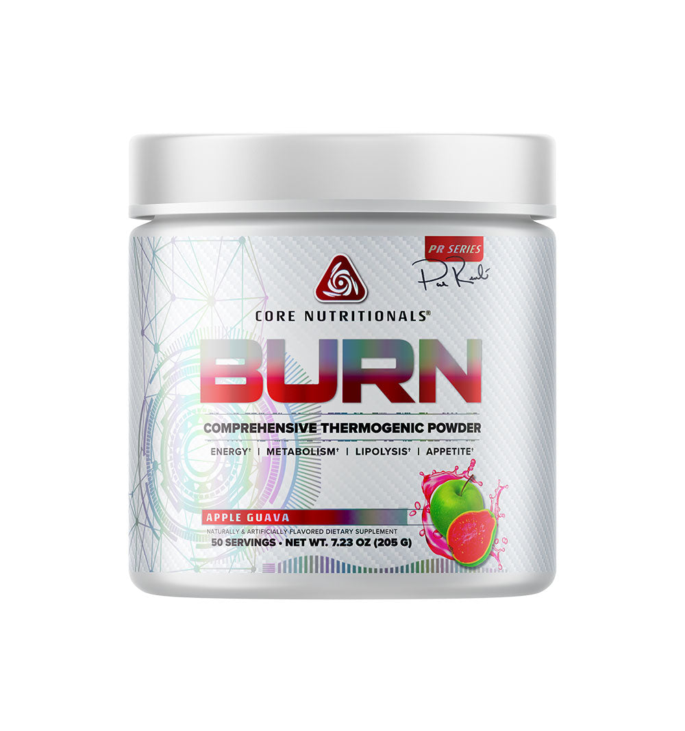 BURN - Thermogenic– Core Nutritionals