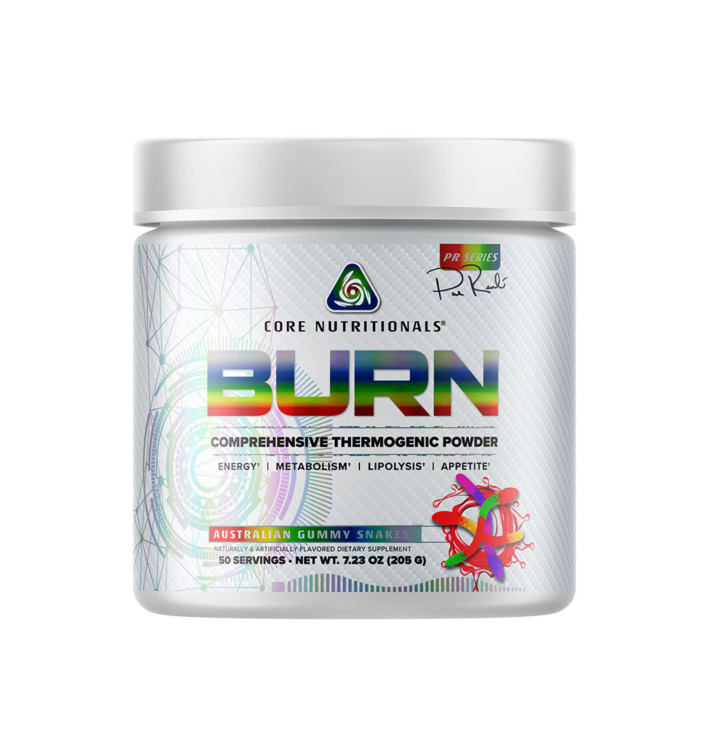 BURN - Thermogenic– Core Nutritionals