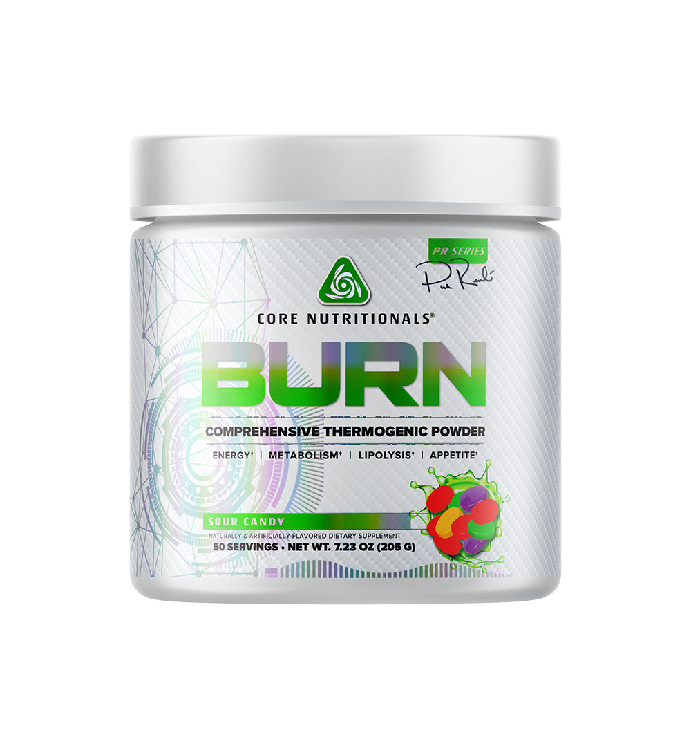 BURN - Thermogenic– Core Nutritionals